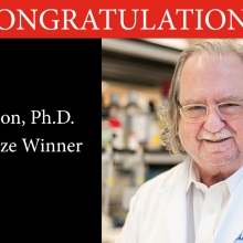 James P. Allison, Ph.D., Immunotherapy Researcher | MD Anderson Cancer ...