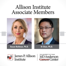 Susan Bullman | UT MD Anderson
