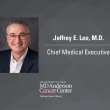 Jeffrey E. Lee | MD Anderson Cancer Center