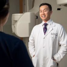 Chad Tang | MD Anderson Cancer Center