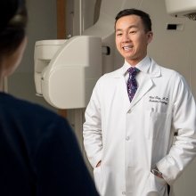 Chad Tang | MD Anderson Cancer Center