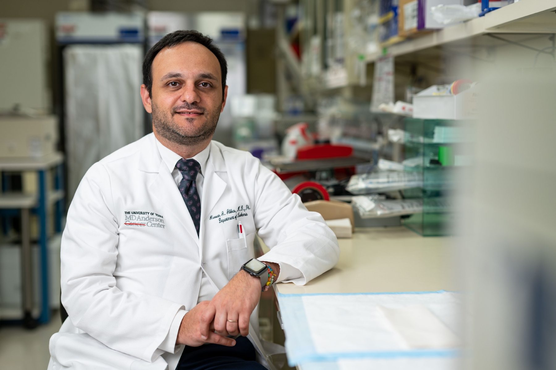 Hussein A. Abbas | MD Anderson Cancer Center