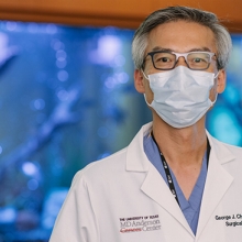 George J. Chang | MD Anderson Cancer Center