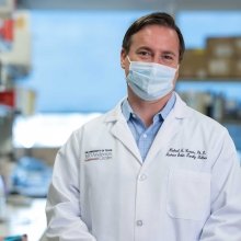 Michael A. Curran | MD Anderson Cancer Center