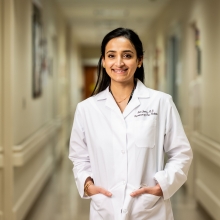 Saba Javed | MD Anderson Cancer Center