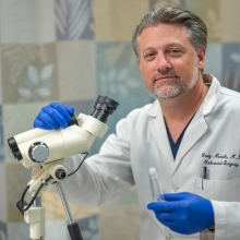 Craig A. Messick | MD Anderson Cancer Center