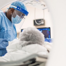 Stephen E. McRae, M.D., Interventional Radiologist | MD Anderson Cancer ...