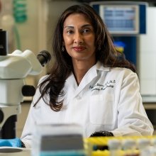 Padmanee Sharma | MD Anderson Cancer Center