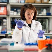 Angela Ting | MD Anderson Cancer Center