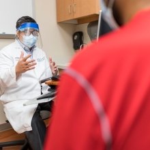 David S Hong | MD Anderson Cancer Center