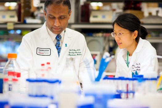 Anil K. Sood, M.D., Gynecologic Oncologist | UT MD Anderson