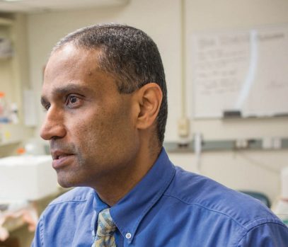Anil K. Sood, M.D., Gynecologic Oncologist | UT MD Anderson