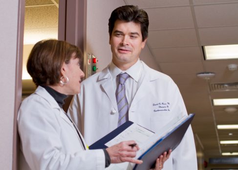 David C. Rice | MD Anderson Cancer Center