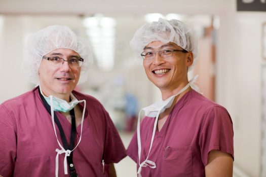 George J. Chang | MD Anderson Cancer Center