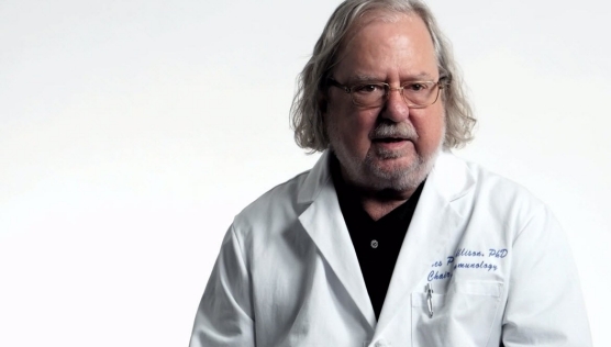 James P. Allison, Ph.D., Immunotherapy Researcher | MD Anderson Cancer ...