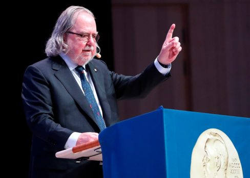 James P. Allison, Ph.D., Immunotherapy Researcher | MD Anderson Cancer ...