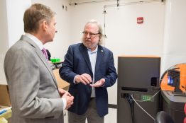 James P. Allison, Ph.D., Immunotherapy Researcher | MD Anderson Cancer ...