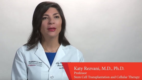 Katy Rezvani | UT MD Anderson