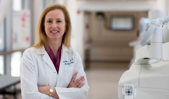 Kelly K. Hunt | MD Anderson Cancer Center