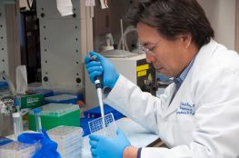 Luhua (Michael) Wang | MD Anderson Cancer Center