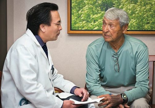 Luhua (Michael) Wang | MD Anderson Cancer Center