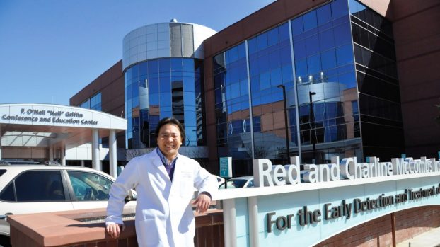 Luhua (Michael) Wang | MD Anderson Cancer Center