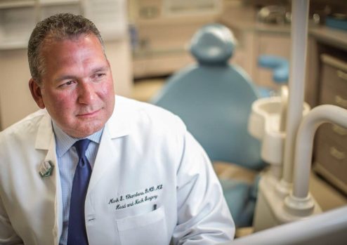 Mark S. Chambers | MD Anderson Cancer Center