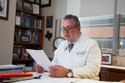 Mark S. Chambers | UT MD Anderson