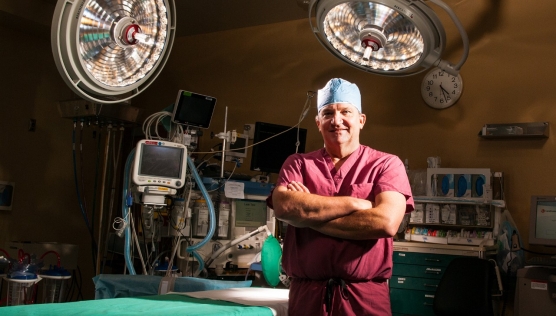 Stephen G. Swisher | MD Anderson Cancer Center